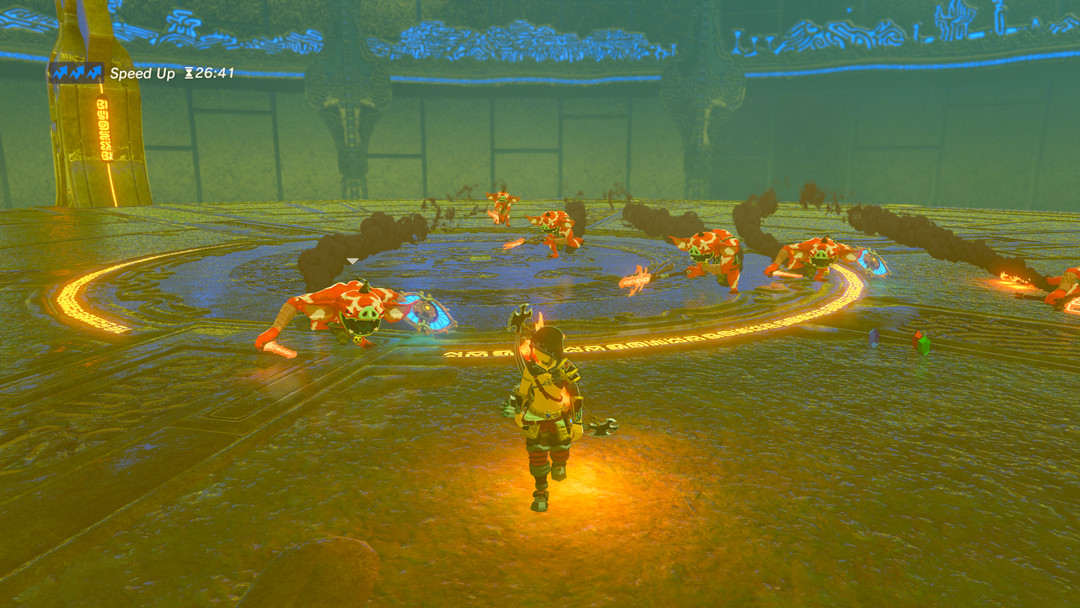 Ancient Elemental Trials Expansion Work In Progress for The Legend of ...