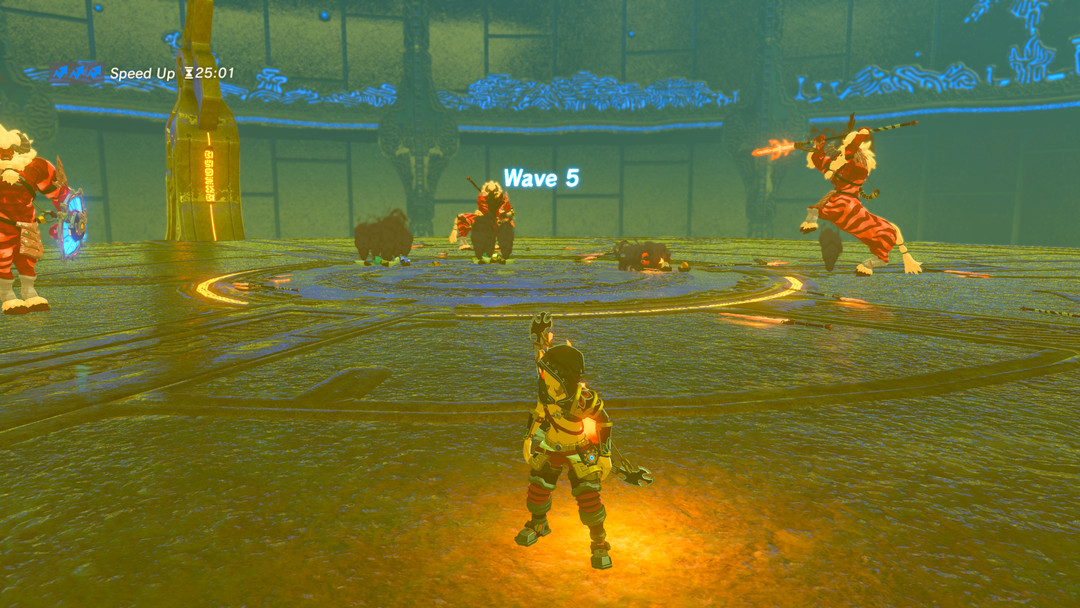 Ancient Elemental Trials Expansion Work In Progress for The Legend of ...