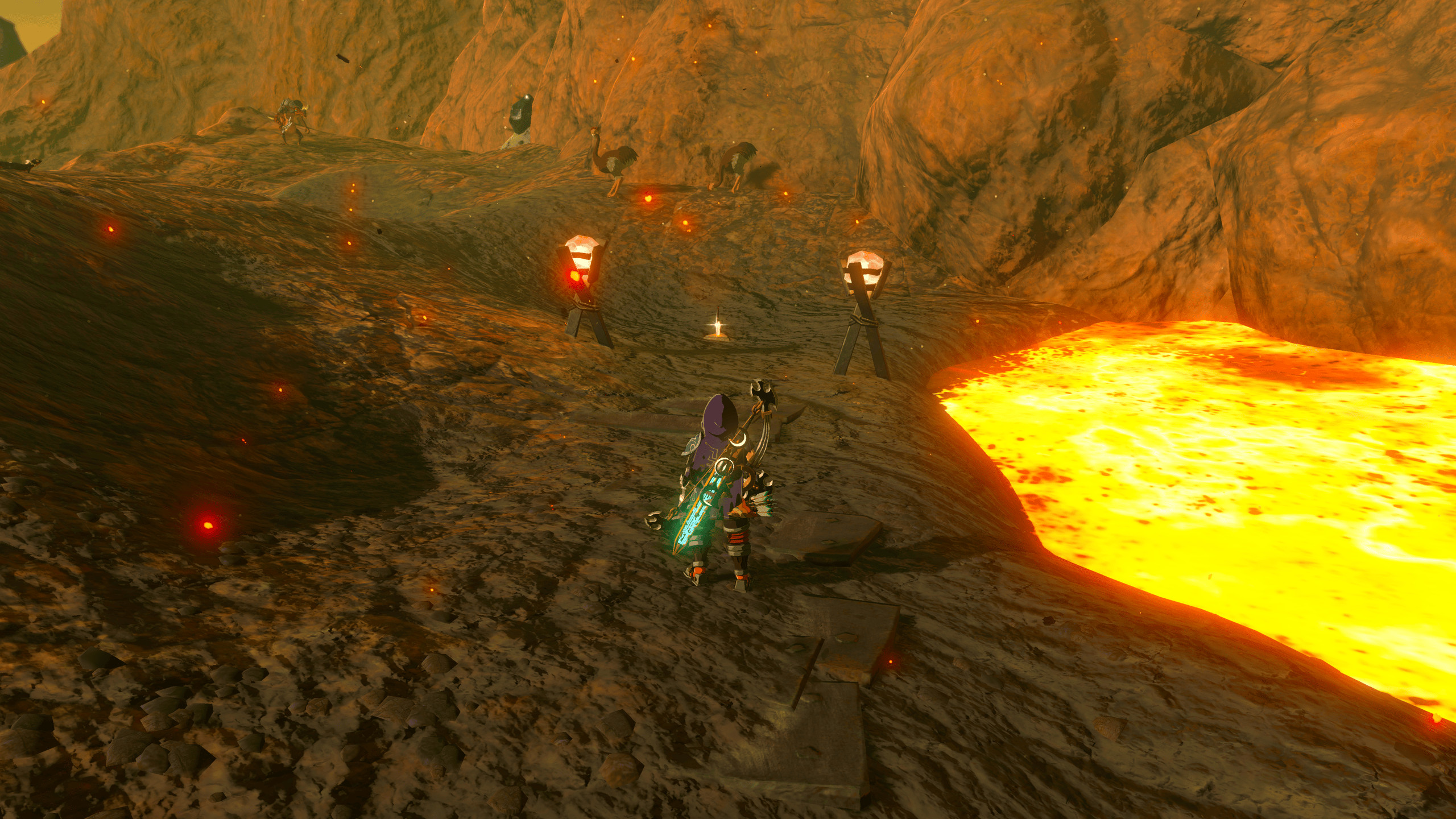 Ancient Elemental Trials Expansion Work In Progress for The Legend of ...