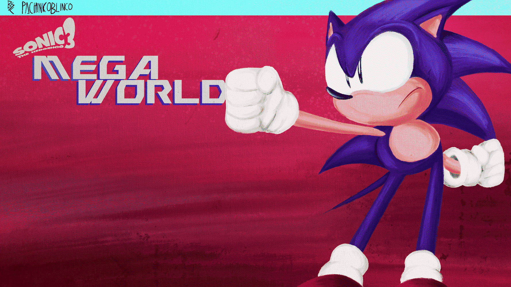 Sonic 3: MEGA WORLD Work In Progress for Sonic 3 A.I.R. | S3AIR Works ...