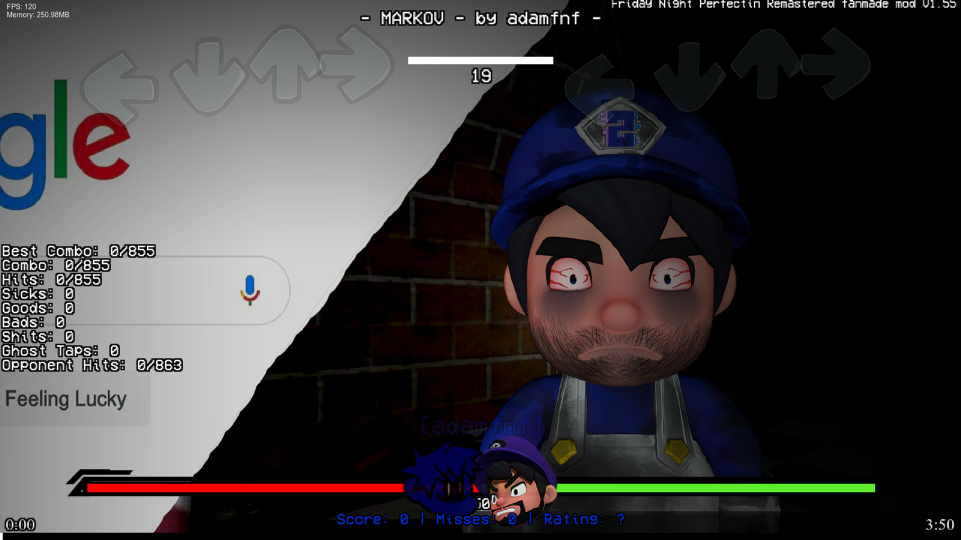 Friday Night Perfection Apocalypse v1 Work In Progress for Friday Night ...