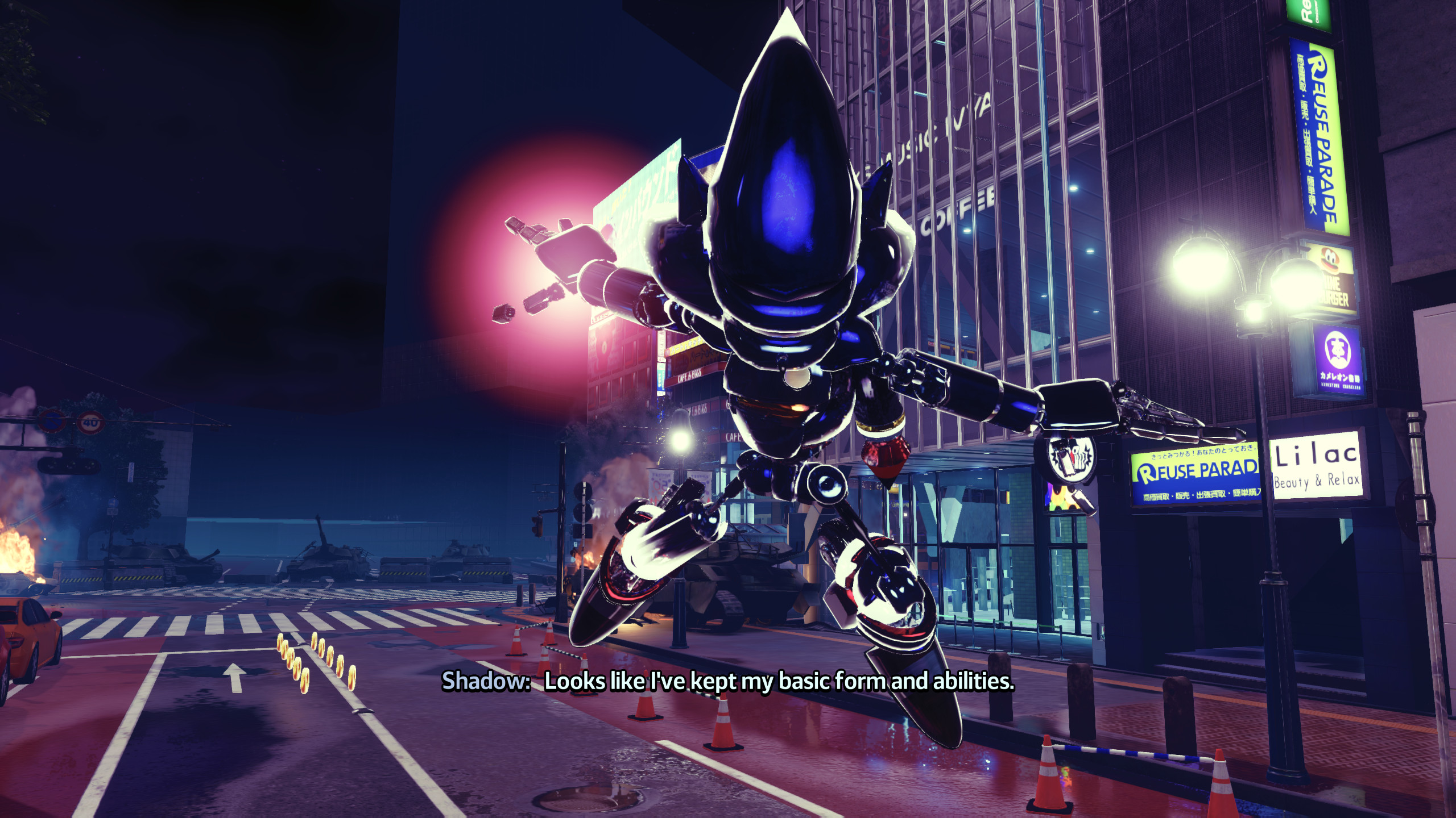 *Playable Material Test* Mecha Sonic MK II Work In Progress for Shadow ...