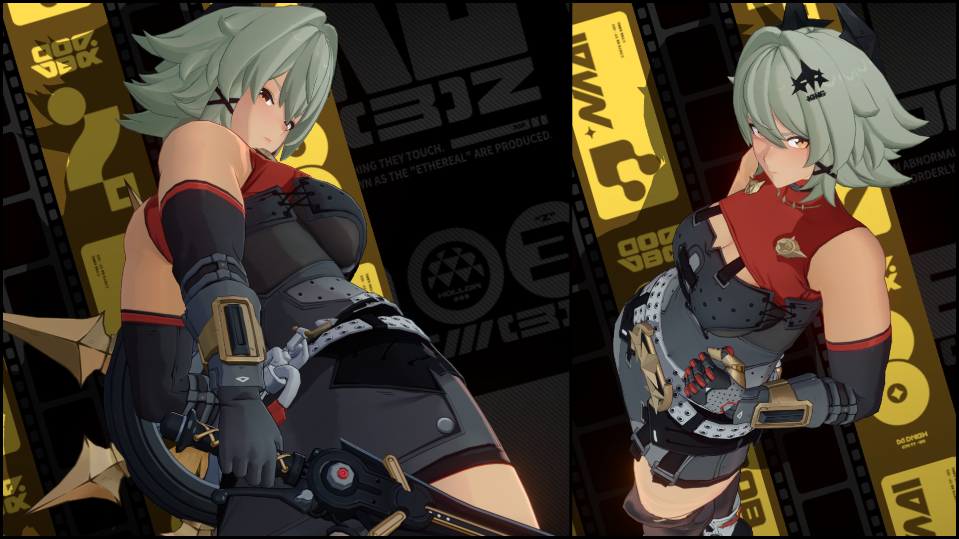 [WIP] Caesar King - Reshaped Work In Progress for Zenless Zone Zero ...