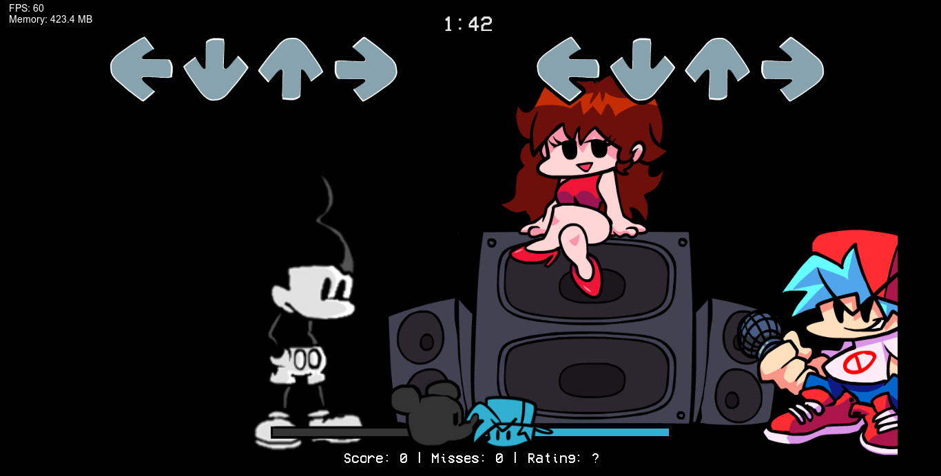 The Funkin' Sights (WIP) Work In Progress for Friday Night Funkin ...