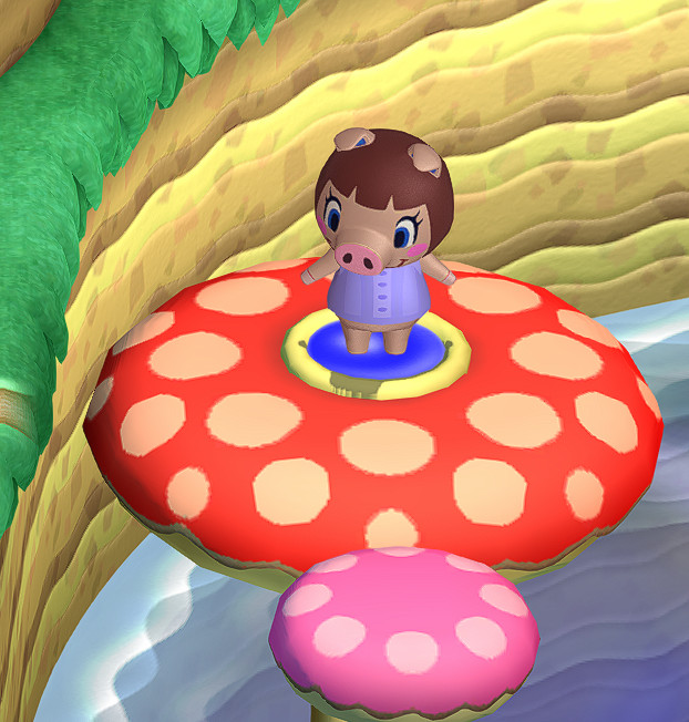 Animal Crossing New Horizons (Peggy & Friends) Work In Progress for New ...