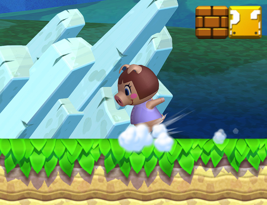 Animal Crossing New Horizons (Peggy & Friends) Work In Progress for New ...