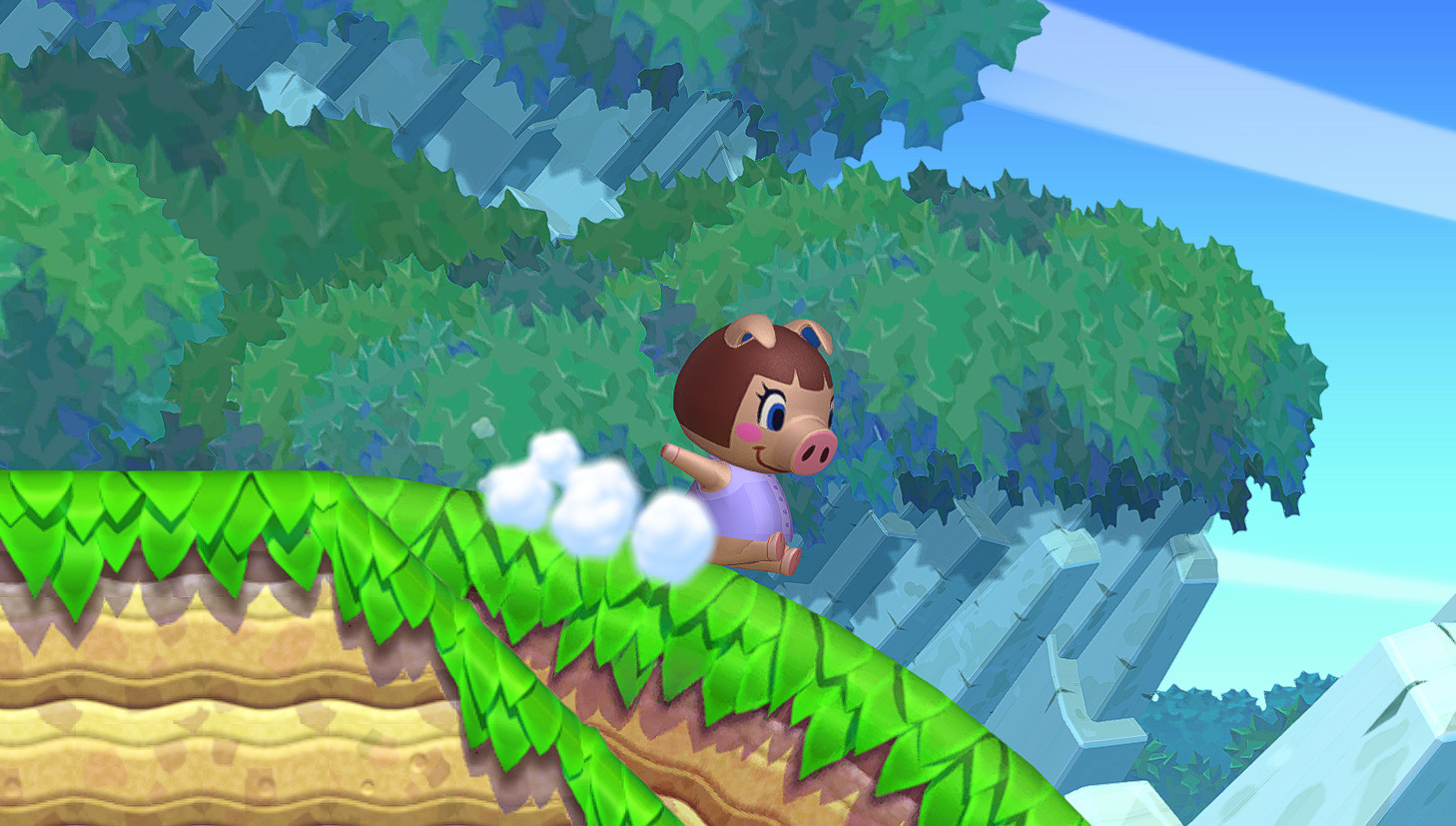 Animal Crossing New Horizons (Peggy & Friends) Work In Progress for New ...