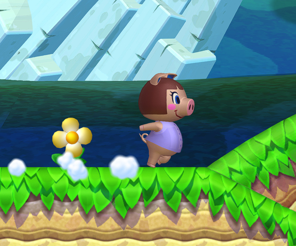 Animal Crossing New Horizons (Peggy & Friends) Work In Progress for New ...