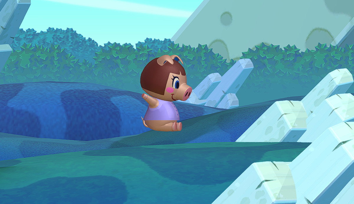 Animal Crossing New Horizons (Peggy & Friends) Work In Progress for New ...