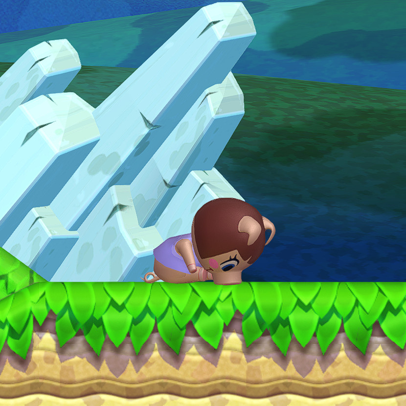 Animal Crossing New Horizons (Peggy & Friends) Work In Progress for New ...