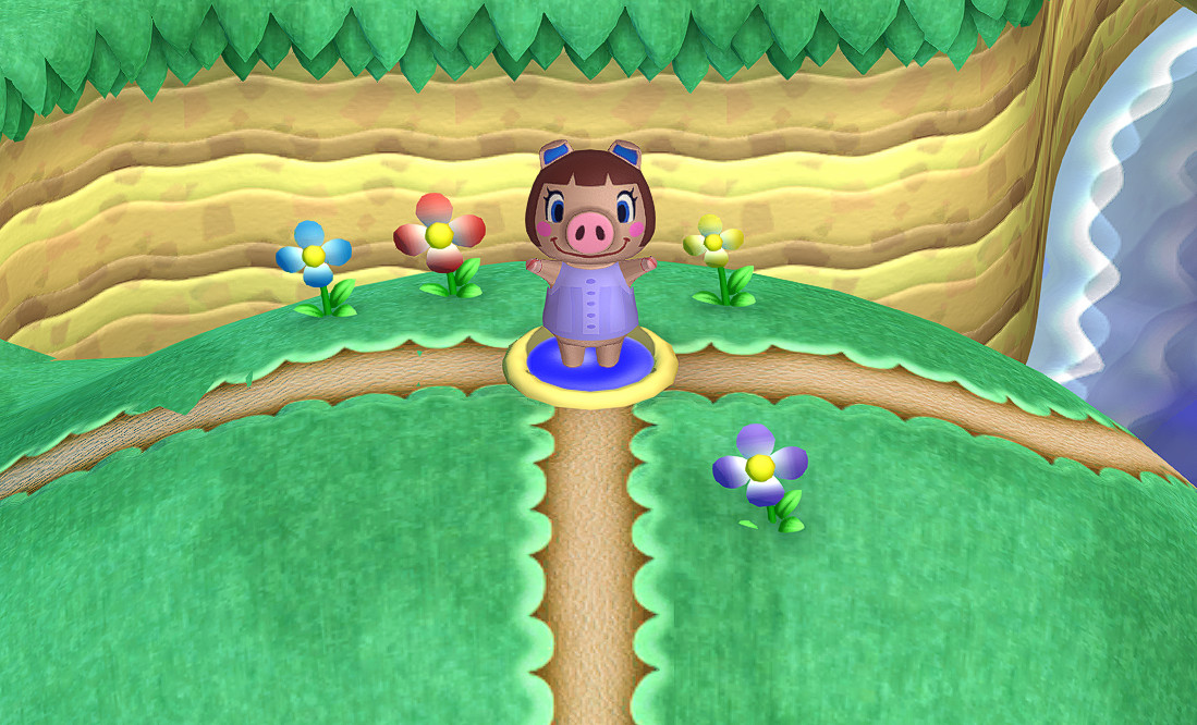 Animal Crossing New Horizons (Peggy & Friends) Work In Progress for New ...