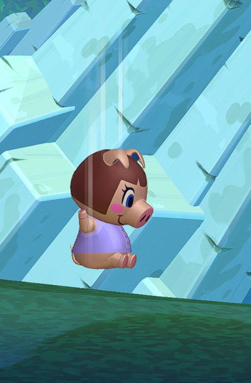 Animal Crossing New Horizons (Peggy & Friends) Work In Progress for New ...