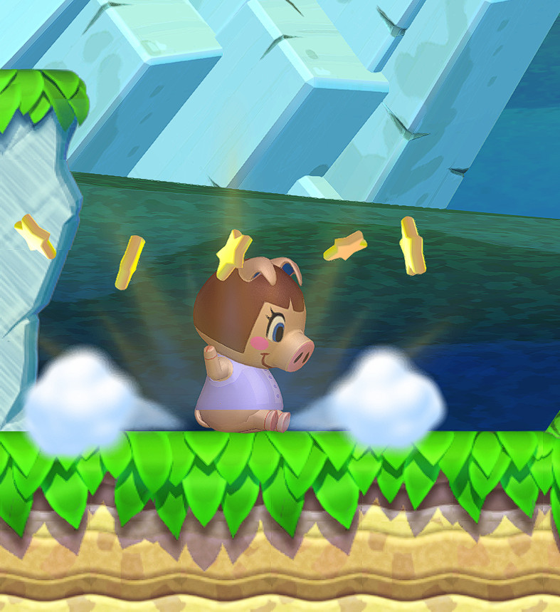 Animal Crossing New Horizons (Peggy & Friends) Work In Progress for New ...