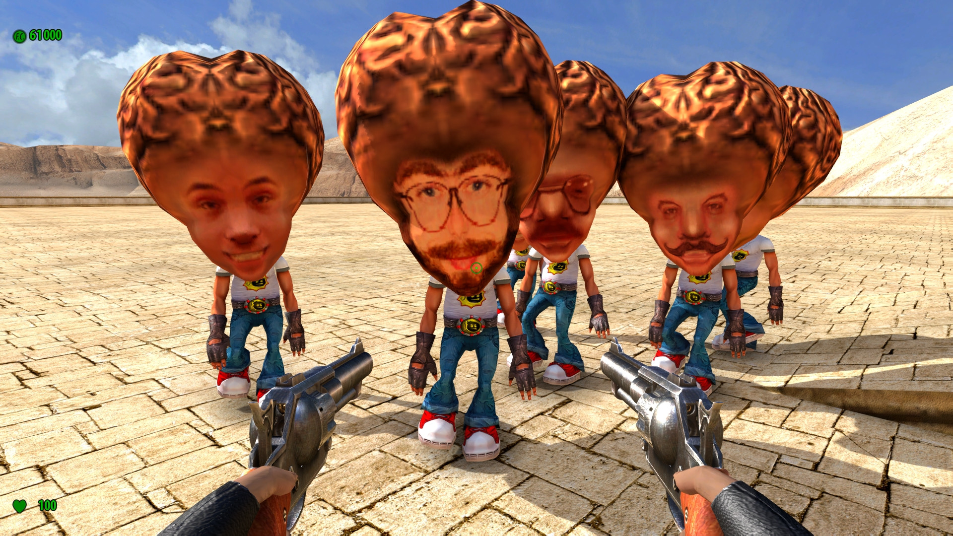 Serious Sam Character Pack Work In Progress for Mario Kart 8 Deluxe ...