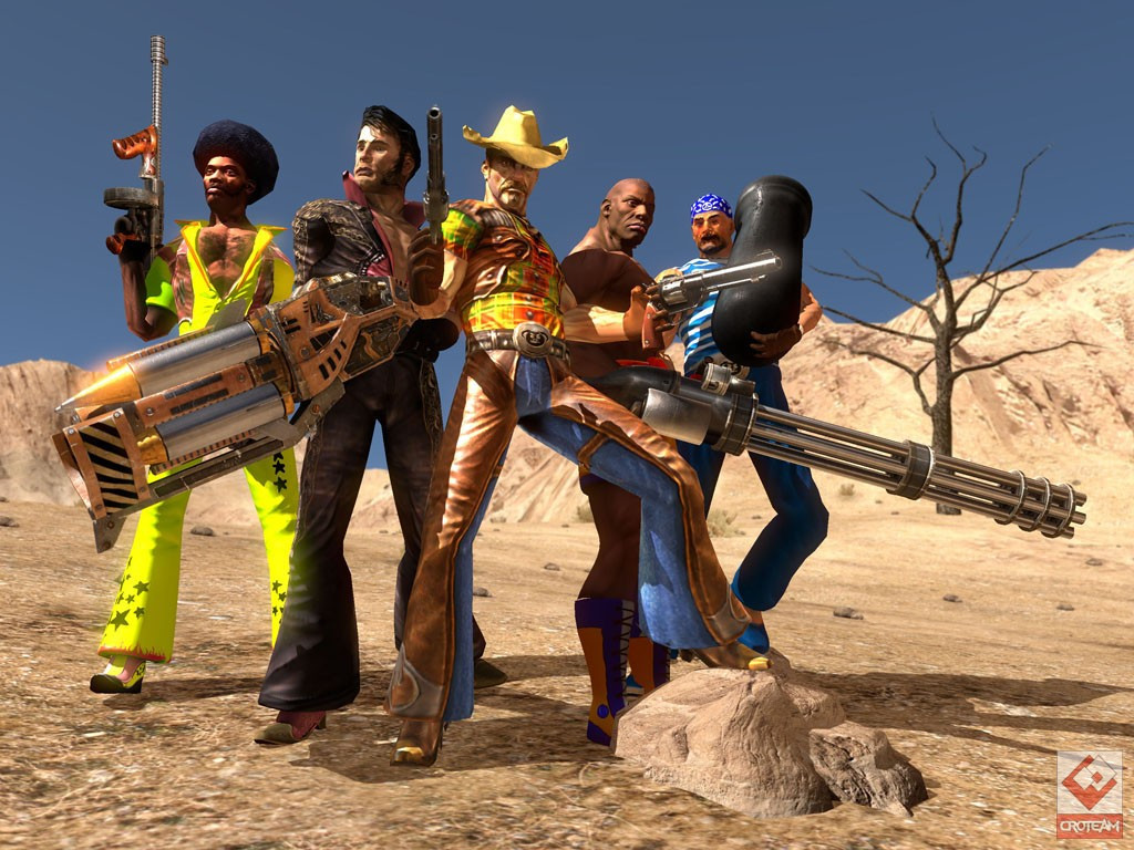 Serious Sam Character Pack Work In Progress for Mario Kart 8 Deluxe ...