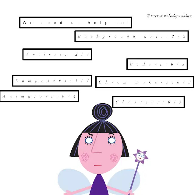 Little Disaster In Kingdom (BAHLK x LWP x FNF) Work In Progress for Friday Night Funkin' | FNF ...