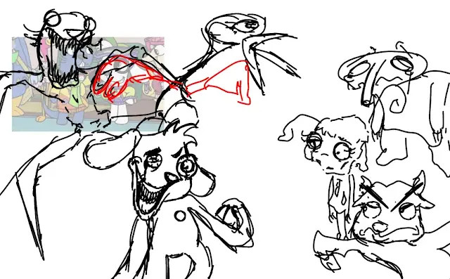 Little Disaster In Kingdom (BAHLK x LWP x FNF) Work In Progress for Friday Night Funkin' | FNF ...