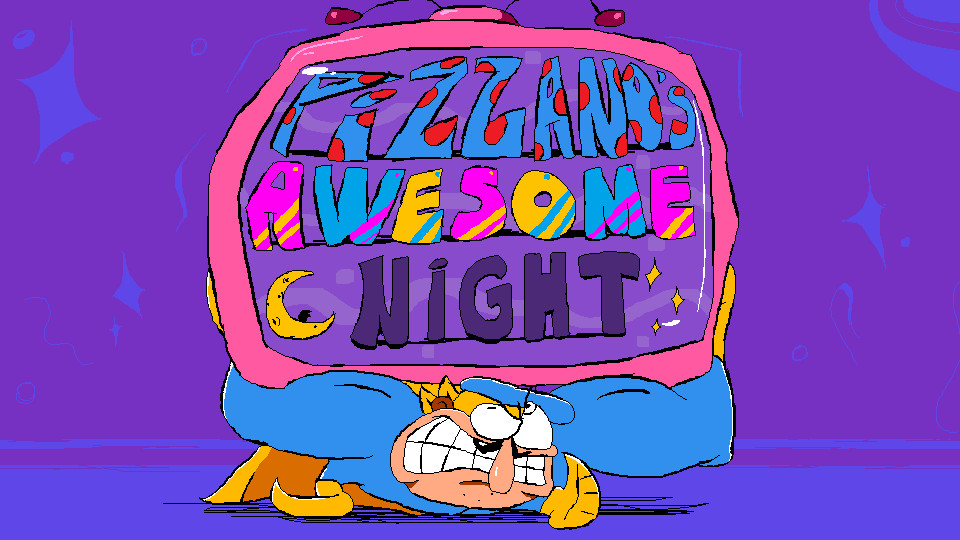 [Revamped]Sugary Spire EN: Pizzano's Awesome Night Work In Progress for ...