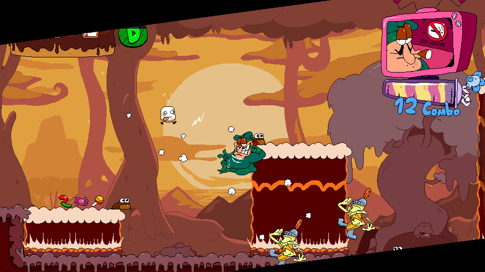 Sugary Spire EN: Pizzano's Awesome Night Work In Progress for Sugary ...