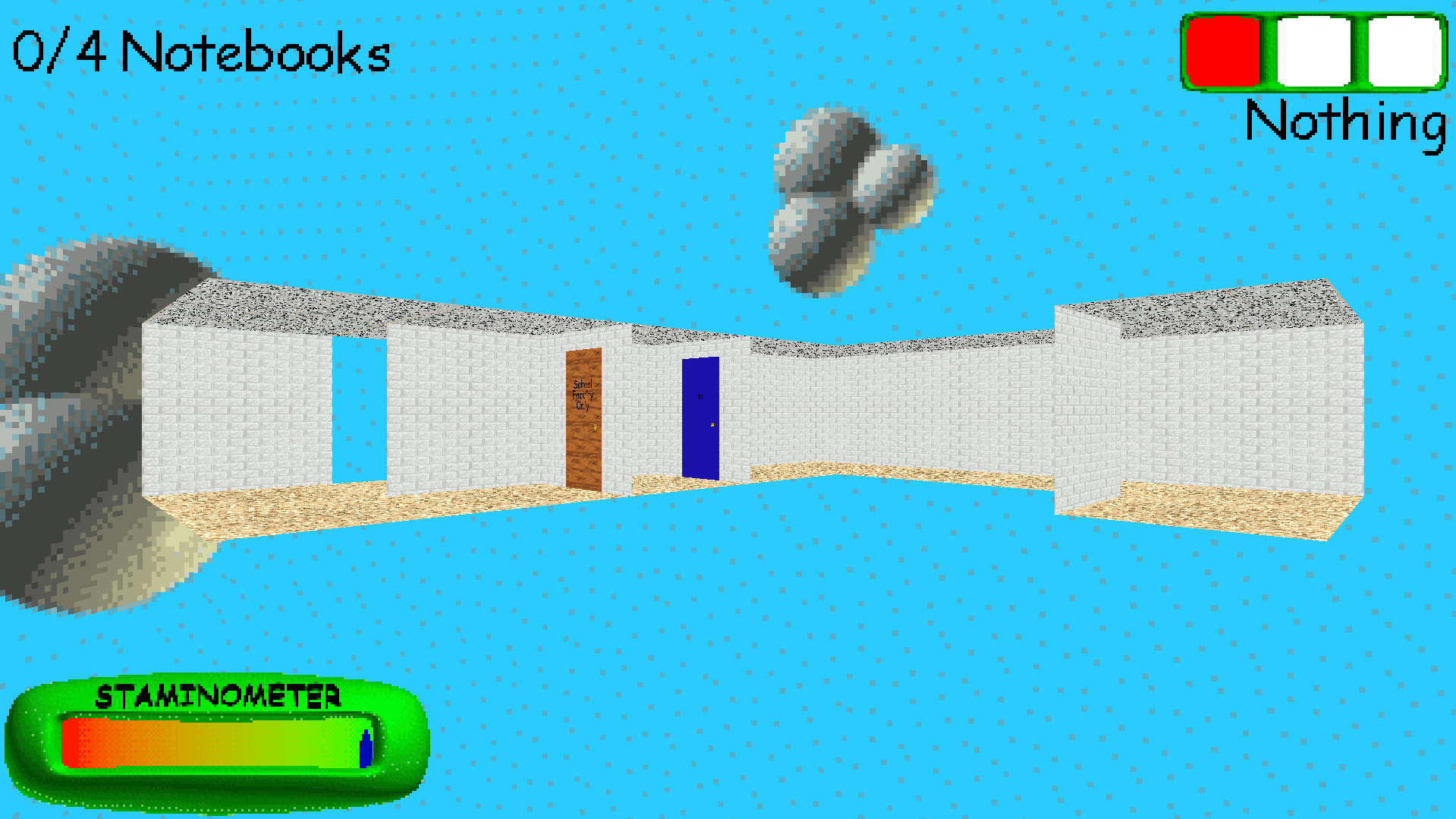 Baldi Basics Re-Sandbox Work In Progress for Baldi's Basics | Baldi ...
