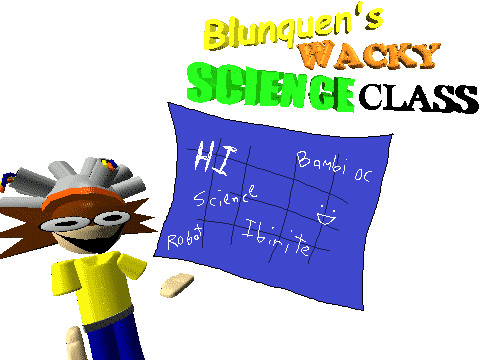 [SENSITIVE CONTENT] Blunquen Wacky Science class (WIP PAGE) Work In ...