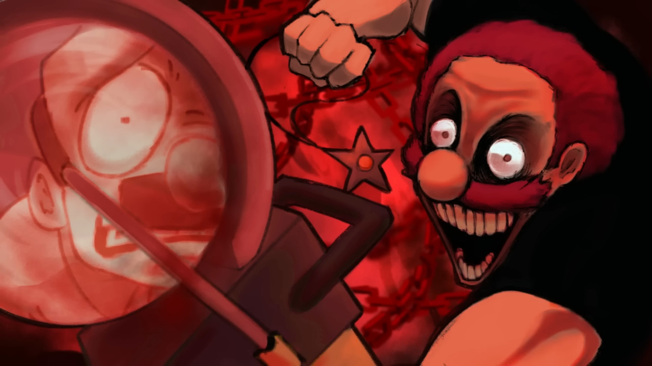 Shucks Irida Work In Progress for Friday Night Funkin' | FNF Works In Progress