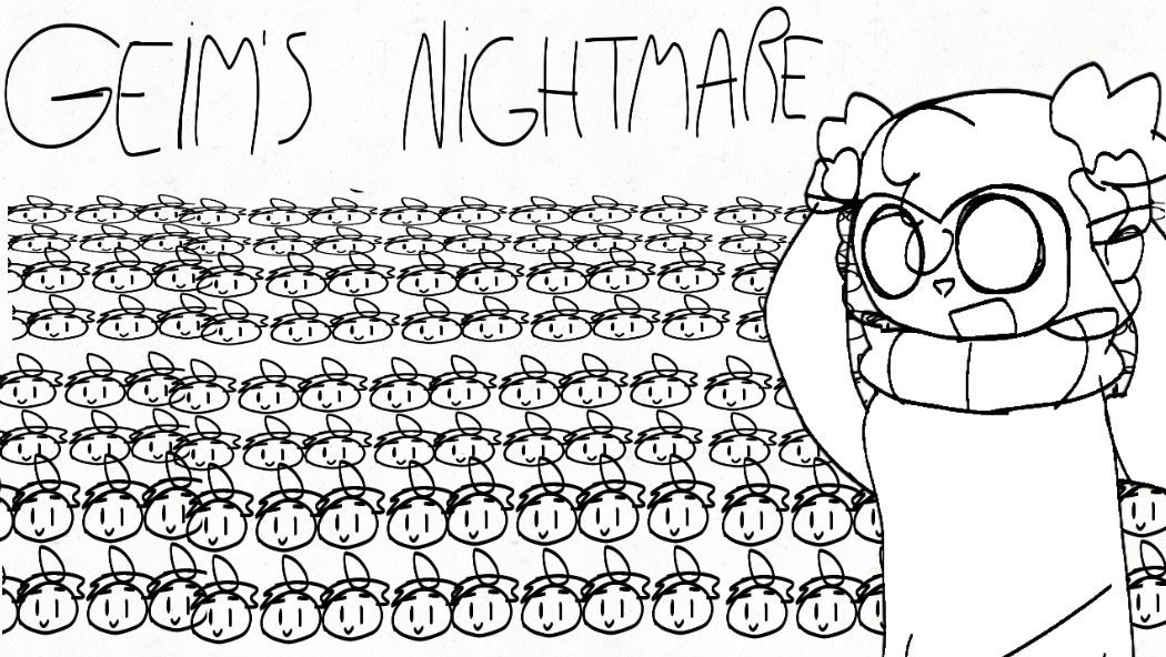 Geimthinger - The Unxpected Revenge (Pedro Take) Work In Progress for Friday Night Funkin' | FNF ...