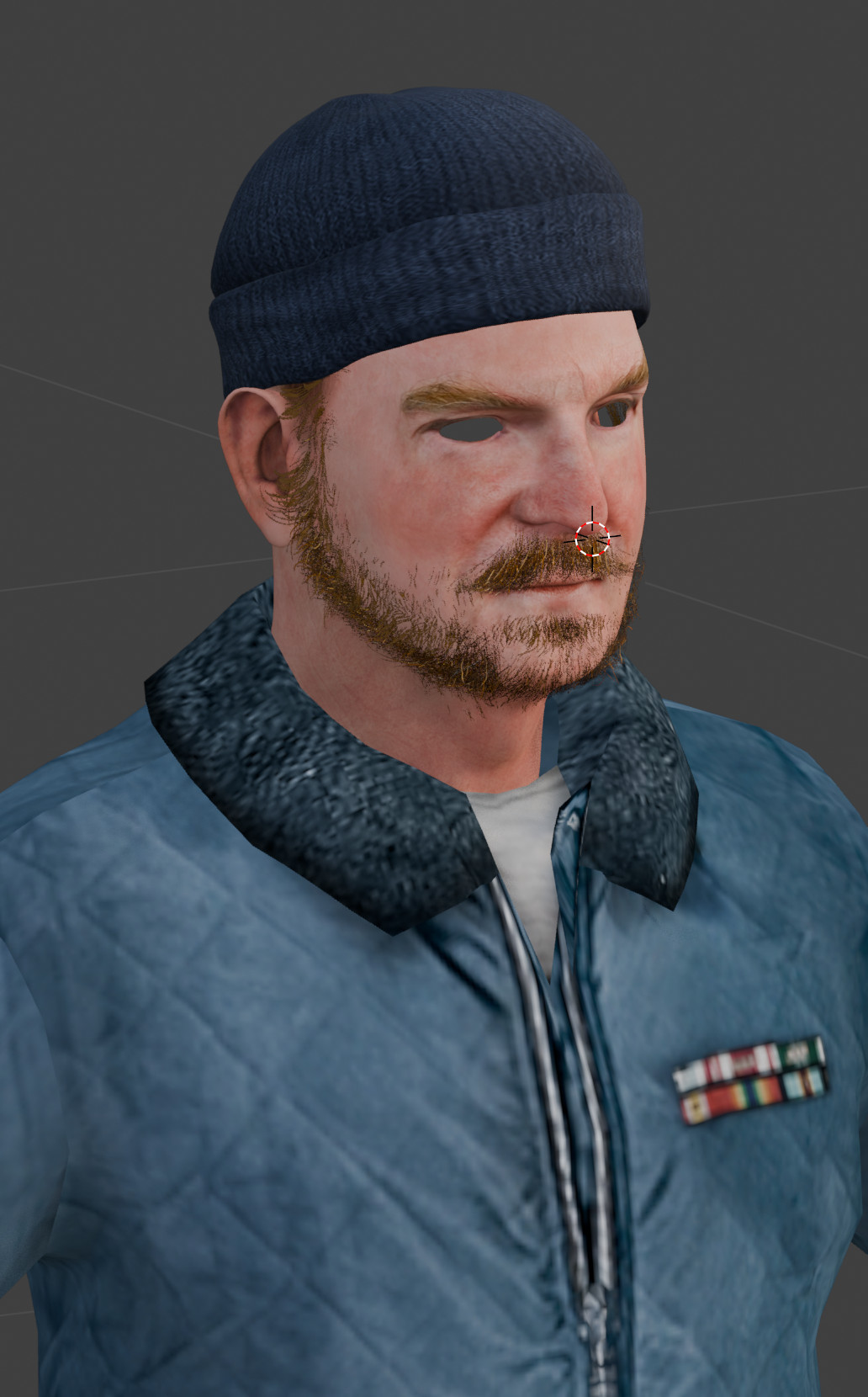 Accurate HL:A Cast Work In Progress for Half-Life 2 | HL2 Works In Progress