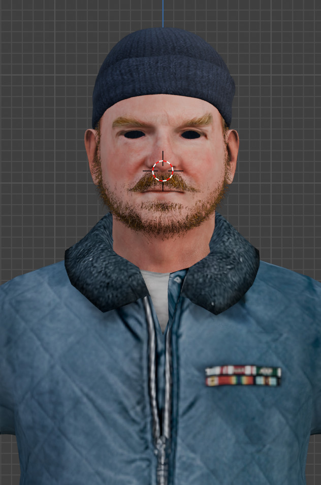 Accurate HL:A Cast Work In Progress for Half-Life 2 | HL2 Works In Progress