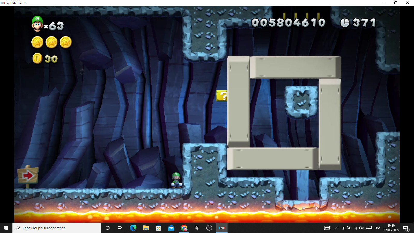 Nightmare Mario Bros.U DX Work In Progress for New Super Mario Bros. U ...