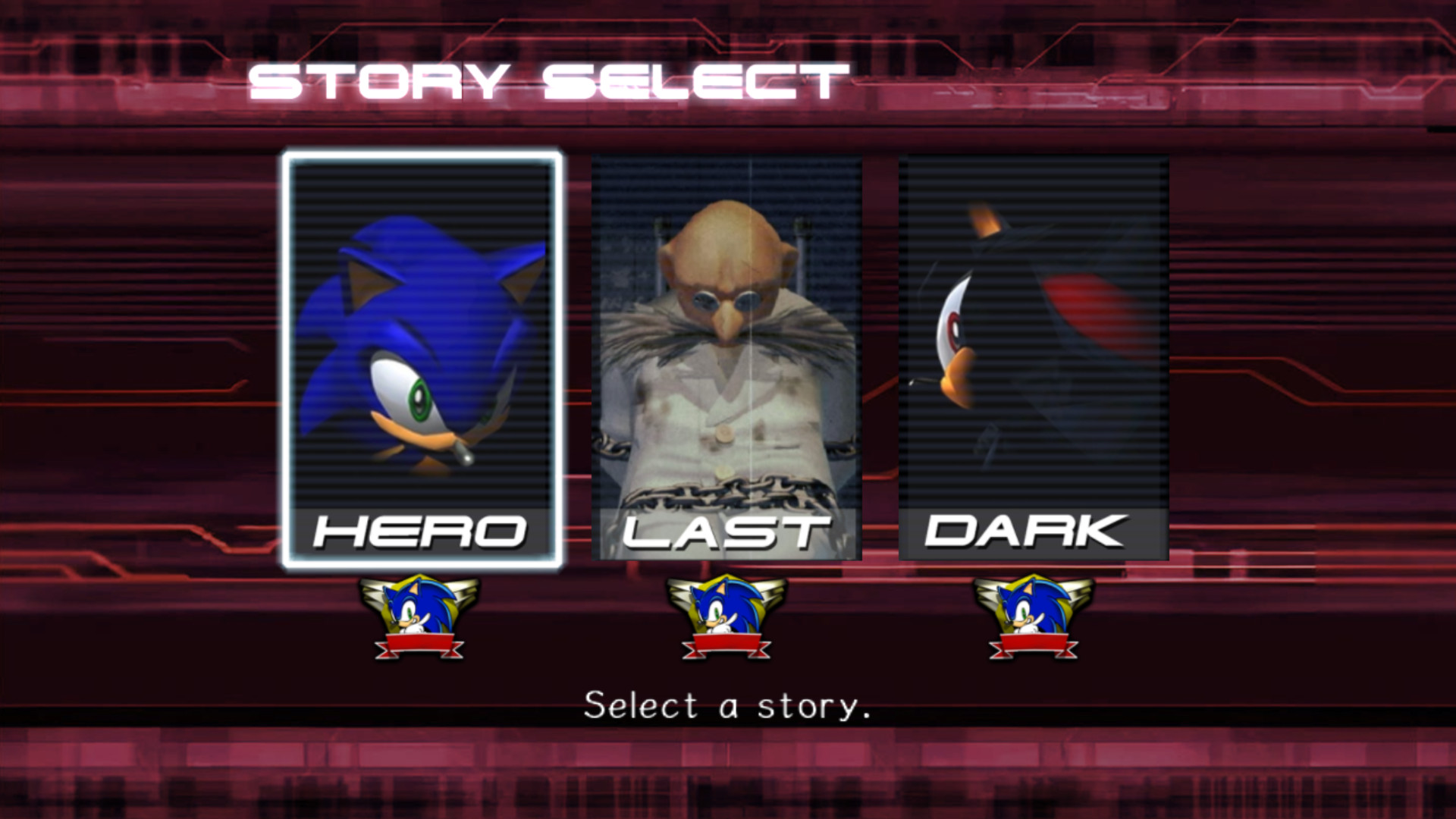 SA2: Headhunter Conversion Work In Progress for Sonic Adventure 2 | SA2 ...