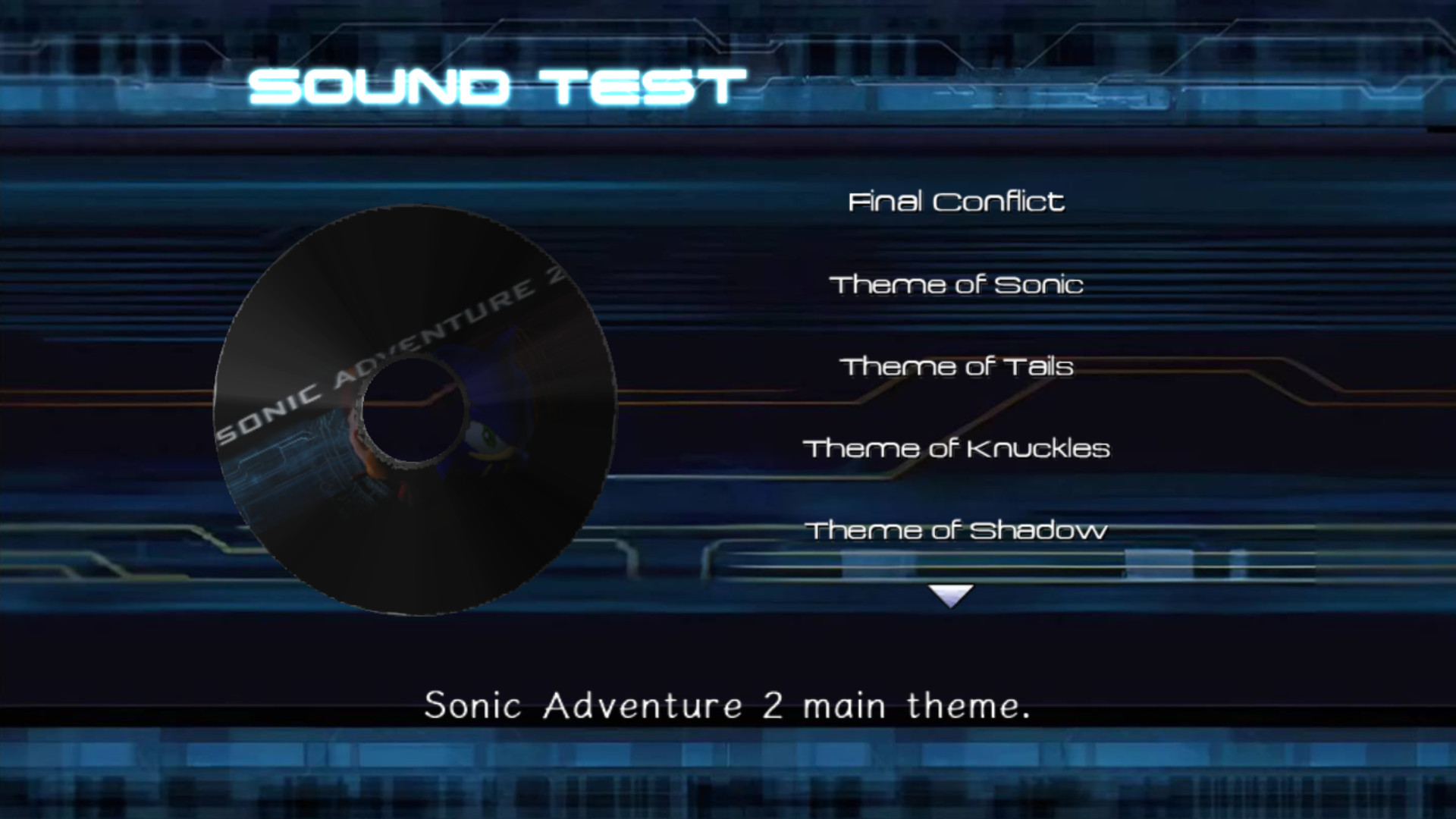 SA2: Headhunter Conversion Work In Progress for Sonic Adventure 2 | SA2 ...