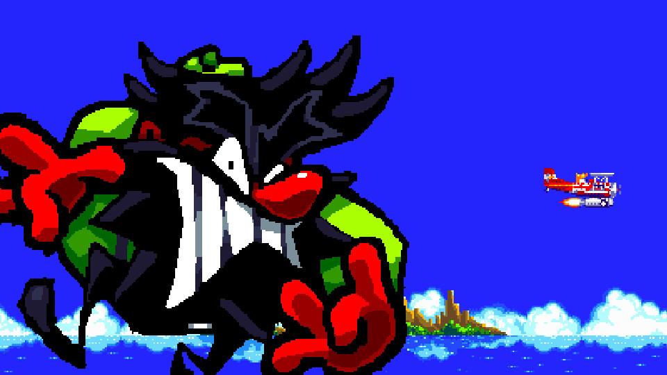 ANTONBLAST Soundtrack Work In Progress for Sonic 3 A.I.R. | S3AIR Works ...