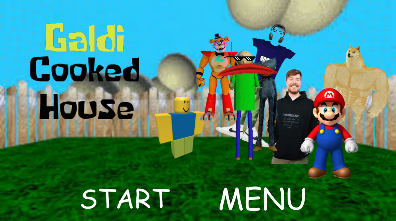[SENSITIVE CONTENT] Galdi's Cooked House (Real 100%) Work In Progress ...