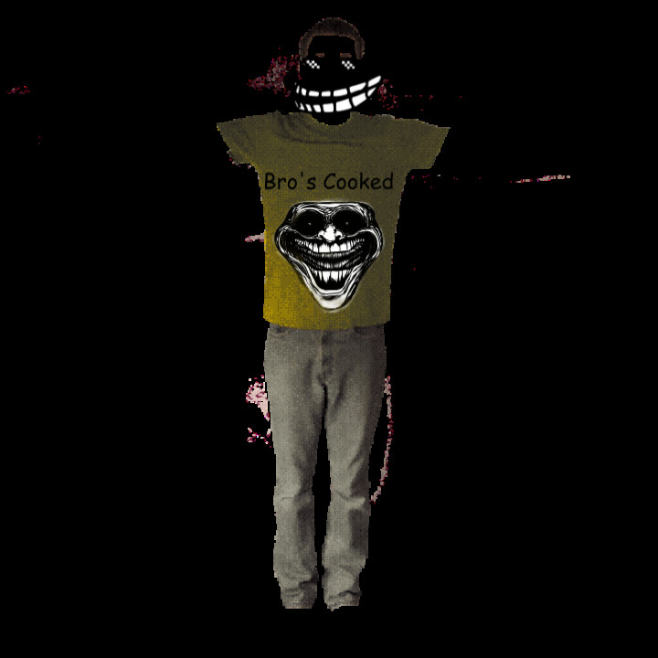 [SENSITIVE CONTENT] Faldi's Dumb House Work In Progress for Baldi's ...