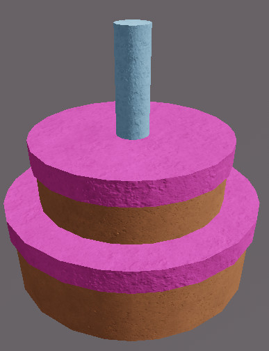 Gary's Cake Factory Work In Progress for Baldi's Basics | Baldi Works ...