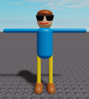 Gary's Cake Factory Work In Progress for Baldi's Basics | Baldi Works ...