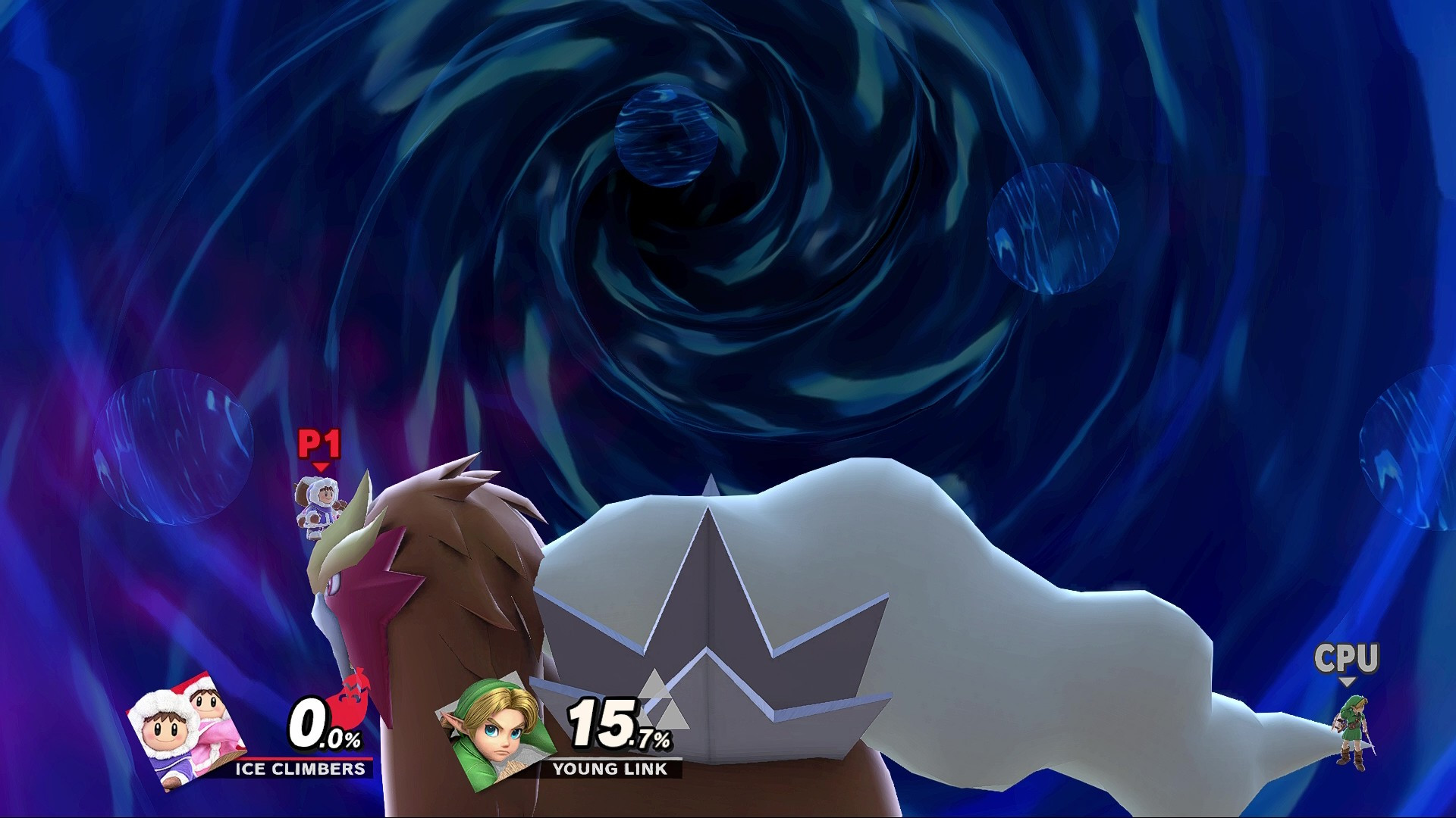 SSBM Trophy Tussle 2 Work In Progress for Super Smash Bros. Ultimate ...