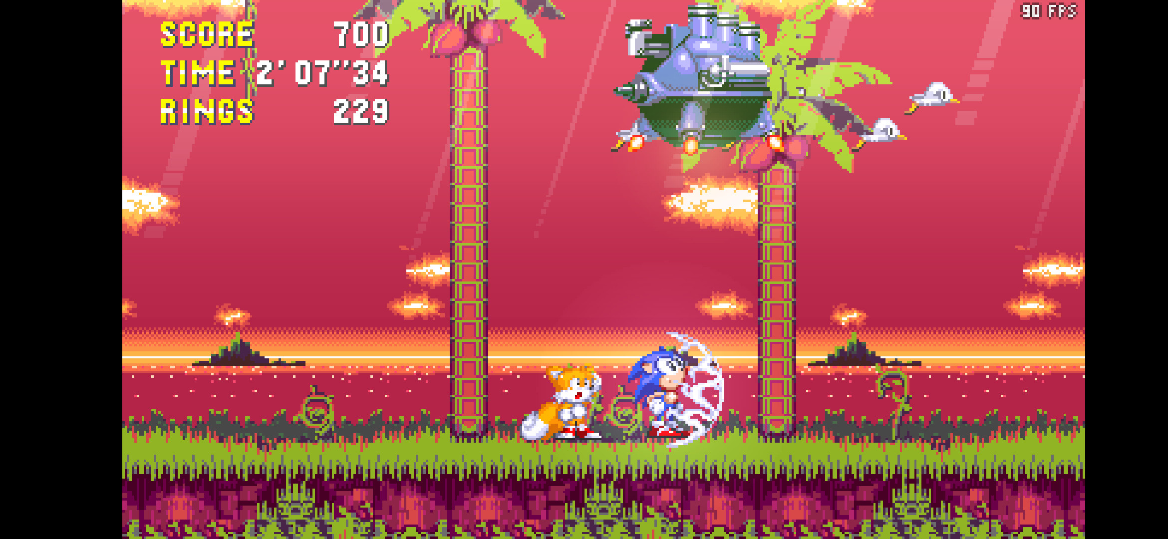 Sonic 3 R3taked Sonic Work In Progress for Sonic 3 A.I.R. | S3AIR Works ...