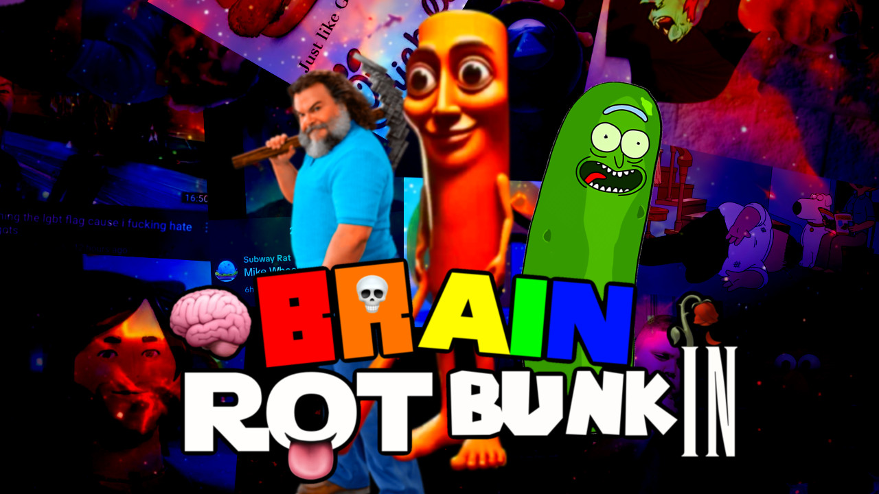 Brainrot Bunkin Work In Progress for Friday Night Funkin' | FNF Works ...