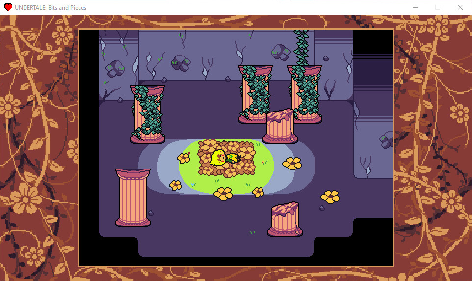 Undertale: Beats and Peaces GREEN Work In Progress for UNDERTALE ...