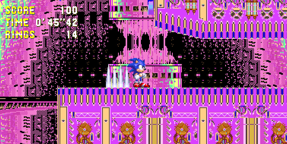 Sonic 3: MEGA WORLD Work In Progress for Sonic 3 A.I.R. | S3AIR Works ...