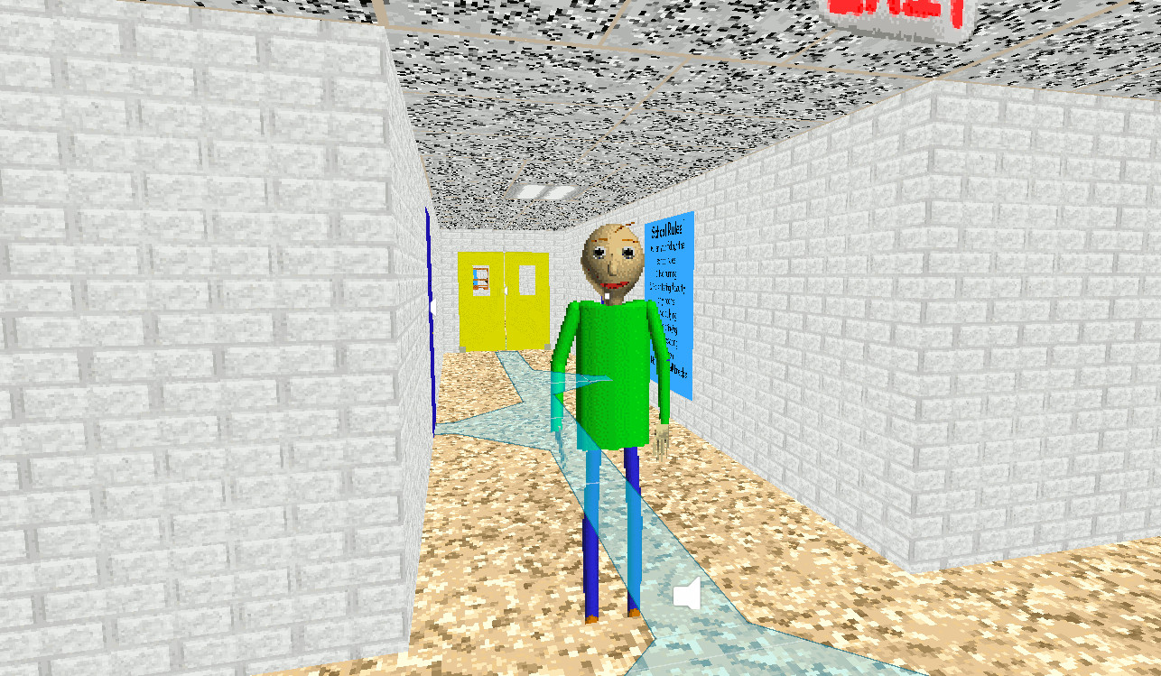 Baldi's BasicsCR Re-make True Full Version Work In Progress for Baldi's ...
