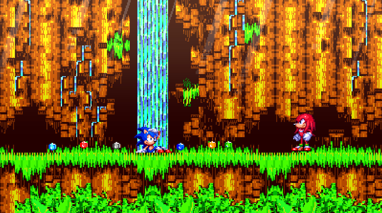 Yet Another CA22 Mod Work In Progress for Sonic 3 A.I.R. | S3AIR Works ...