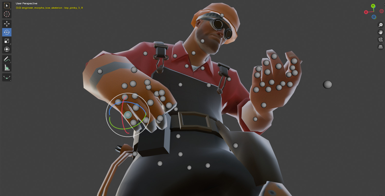Death Animations Work In Progress for Team Fortress 2 | TF2 Works In ...