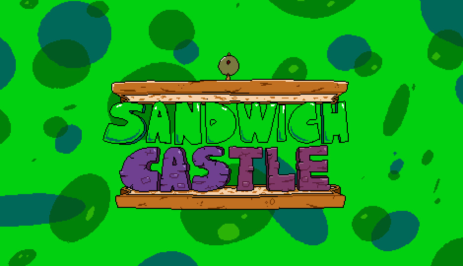 Sandwich Castle Work In Progress for Pizza Tower | PT Works In Progress