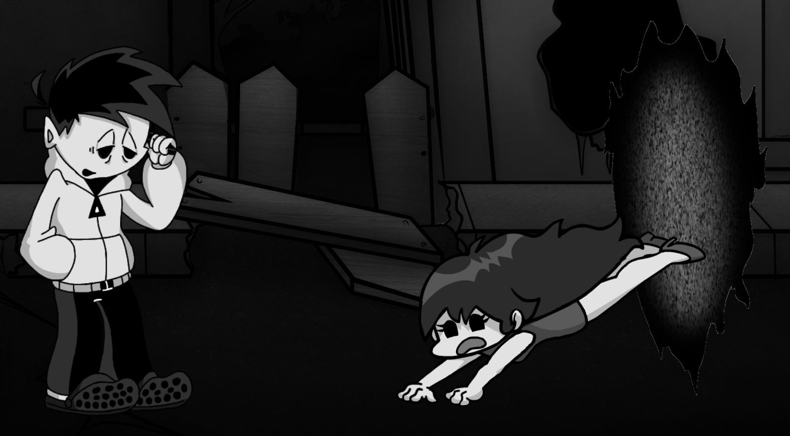 [SENSITIVE CONTENT] FNF: Wednesday's Infidelity Cover (Legacy) Work In Progress for Friday Night ...