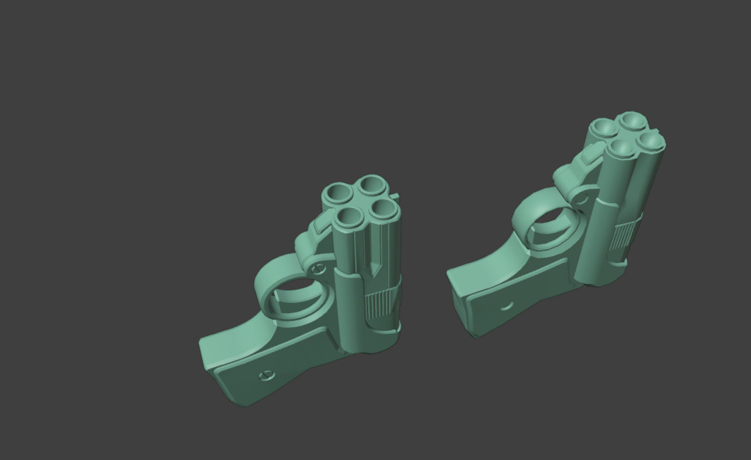 Truly's General Asset Retooling Work In Progress for Team Fortress 2 ...