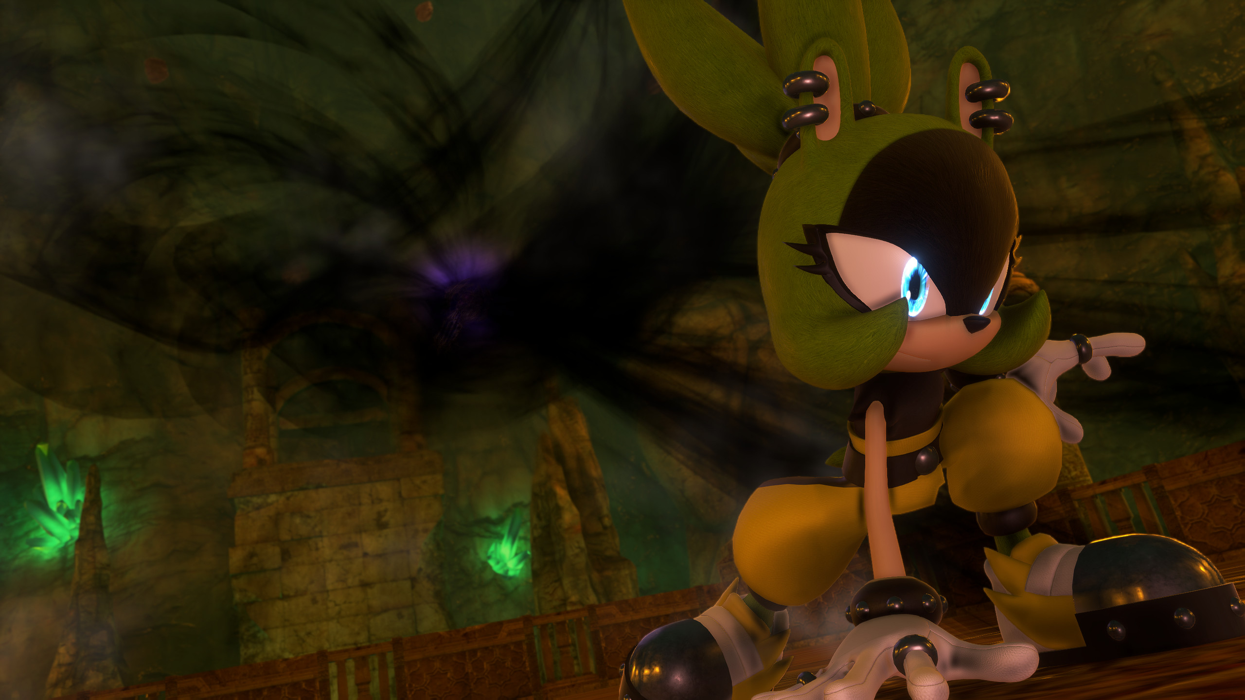 Surge Generations (Update) Work In Progress for Shadow Generations ...