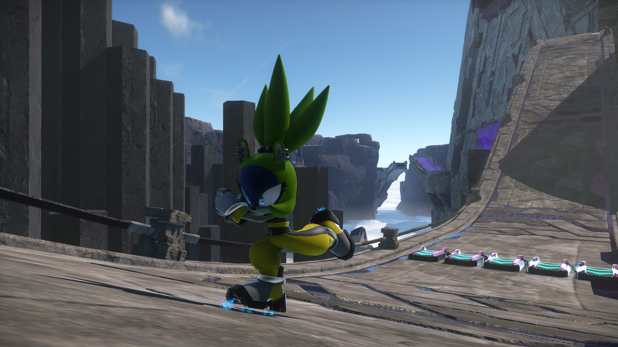 Surge Generations (Update) Work In Progress for Shadow Generations ...